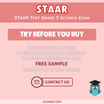 STAAR Test Grade 5 Science Study Guide 2025-2026 – ExamBay